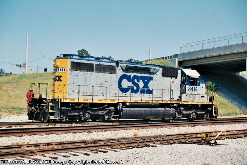 CSX 8414